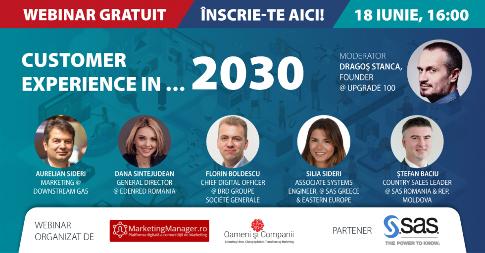 Customer Experience in…2030 | BRCC