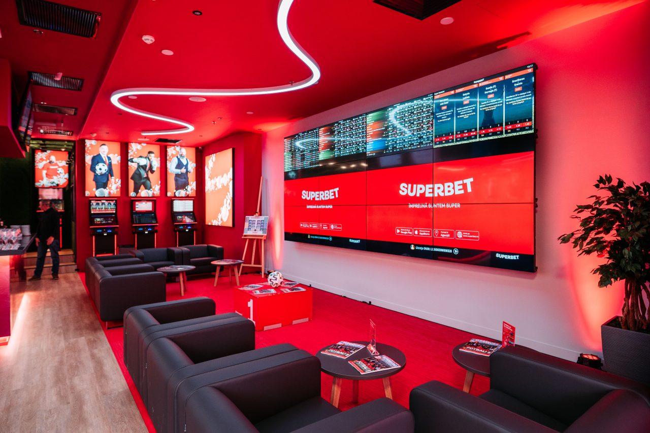 Superbet opens its flagship agency in the CityGate office project in ...