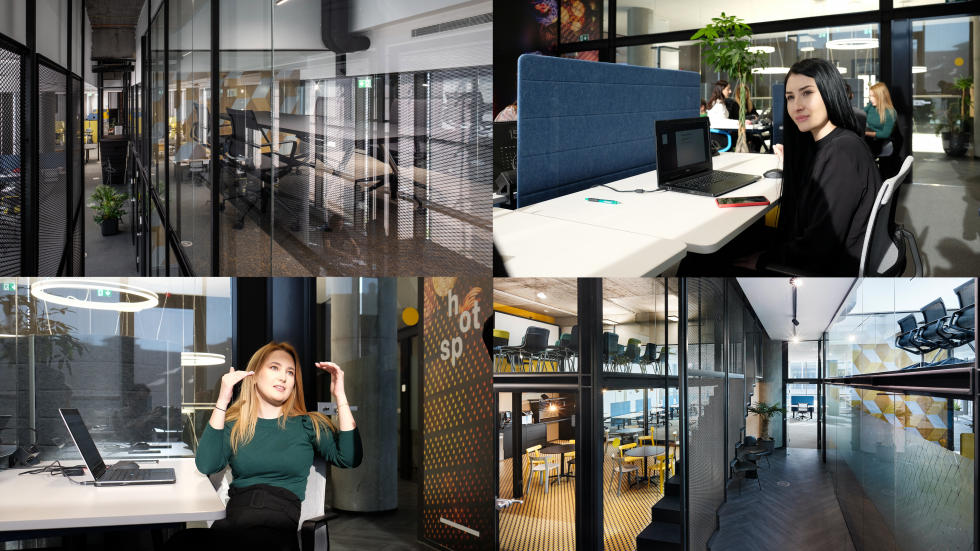 Hotspot, the premium flexible offices provider, will open Hotspot ...