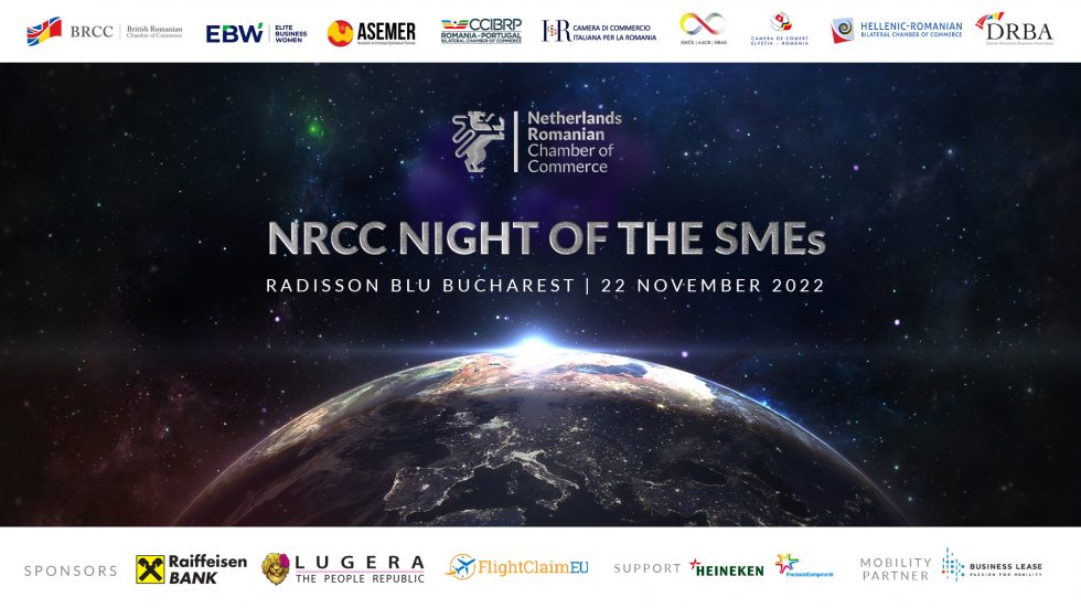 NRCC NIGHT OF THE SMEs | BRCC