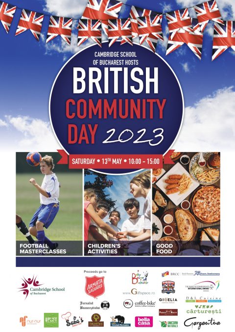 British Community Day | BRCC