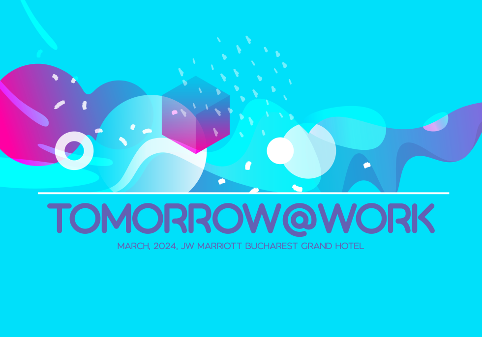 TOMORROW@WORK | BRCC