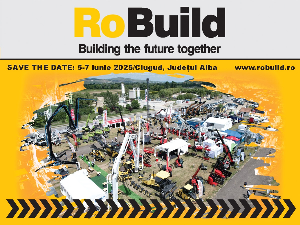 RoBuild – 3rd edition | BRCC